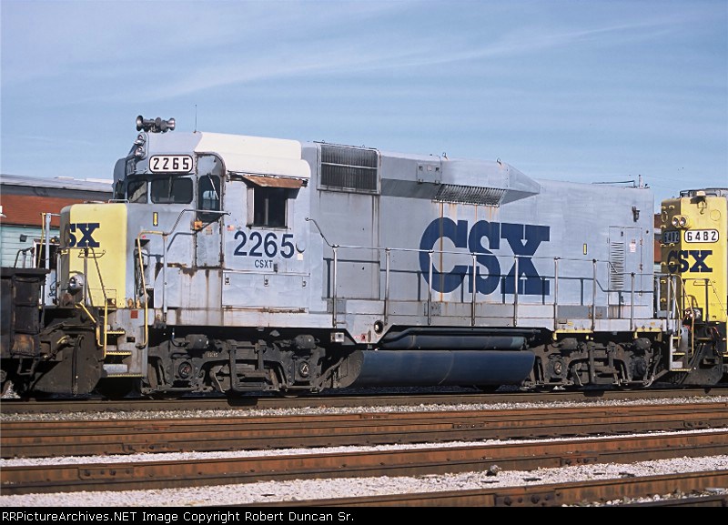CSX 2265